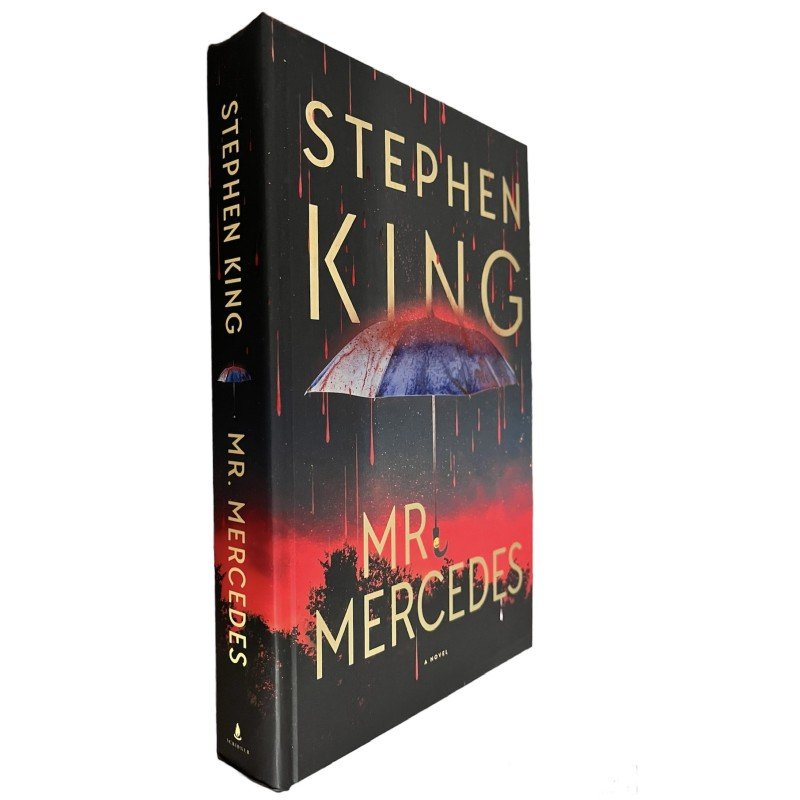 Stephen King - Mr Mercedes