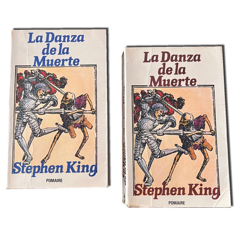 Stephen King - La danza de la muerte