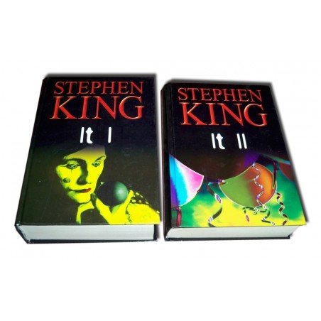 Stephen King - It (Eso)