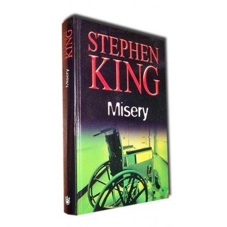 Stephen King - Misery