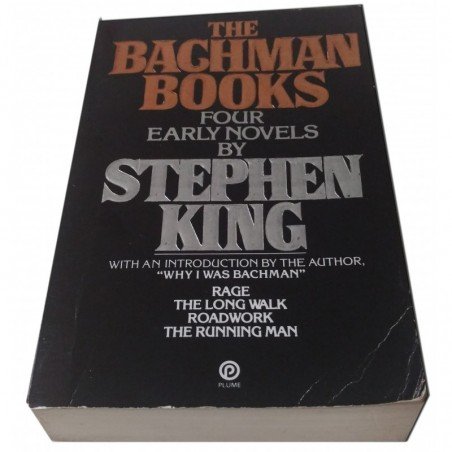 Stephen King - The Bachman Books