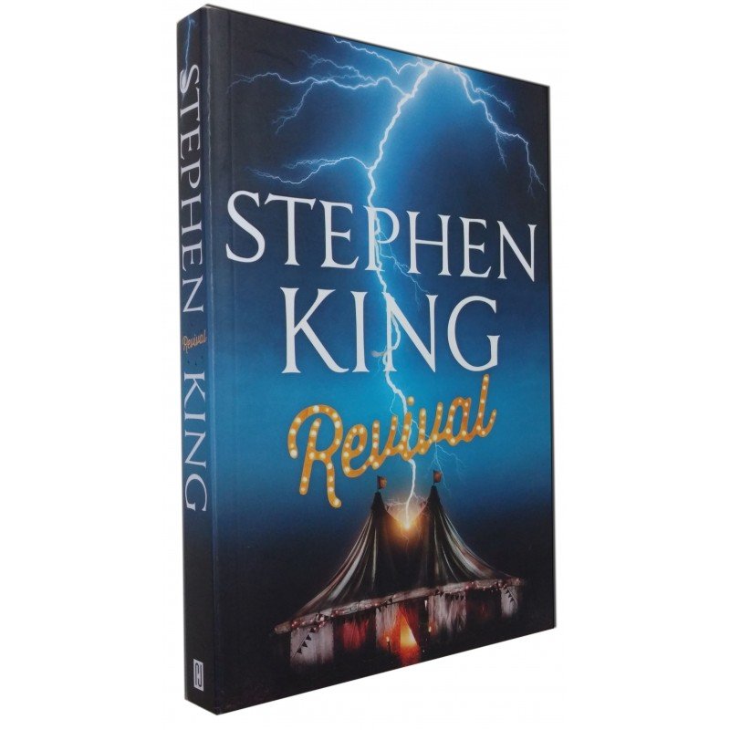 Stephen King - Revival