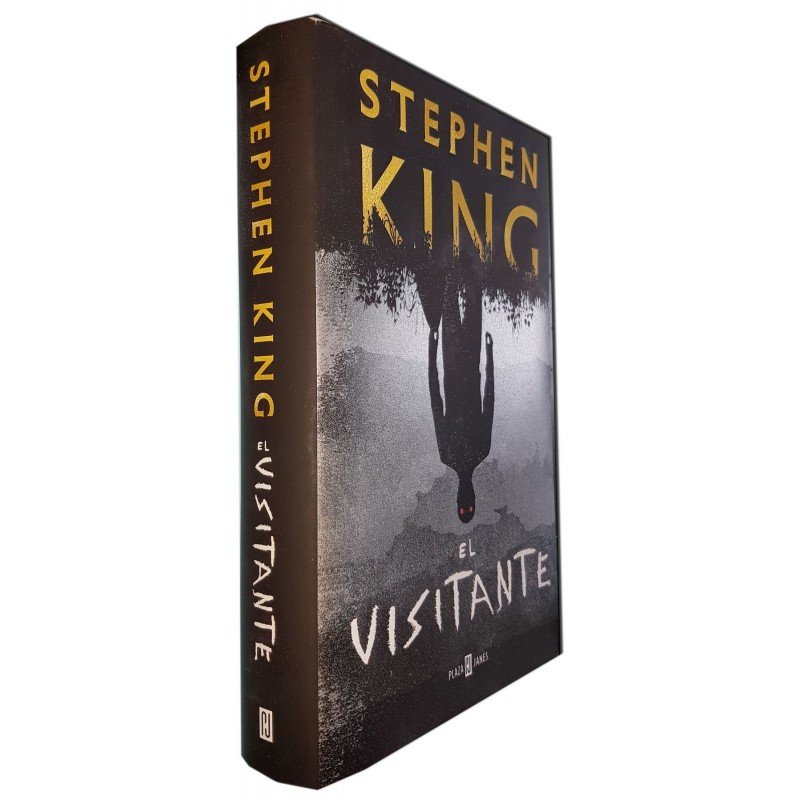 Stephen King - El Visitante