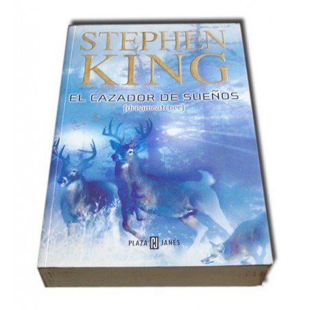 Stephen King - Dreamcatcher - El cazador de sueños