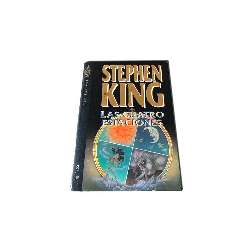 Stephen King - Las cuatro estaciones