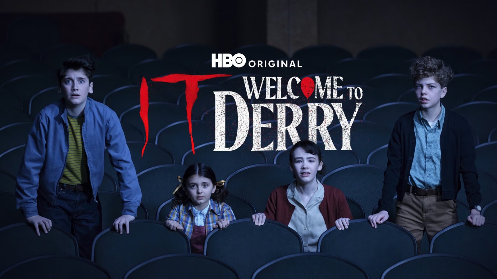 ¡IT – WELCOME TO DERRY tiene fecha de estreno! – Restaurant de la Mente